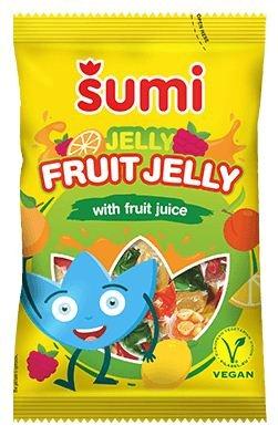 BONBONI ŠUMI FRUIT JELLY 400G - NOVOLUX