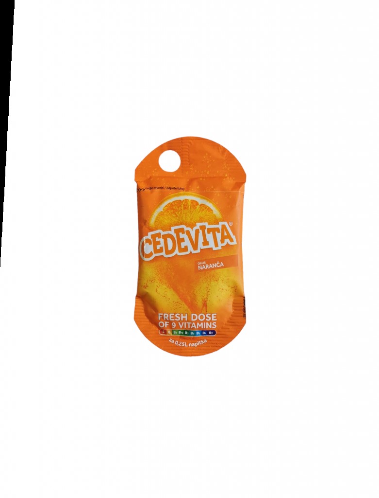 CEDEVITA 19G POMARANČA - NOVOLUX