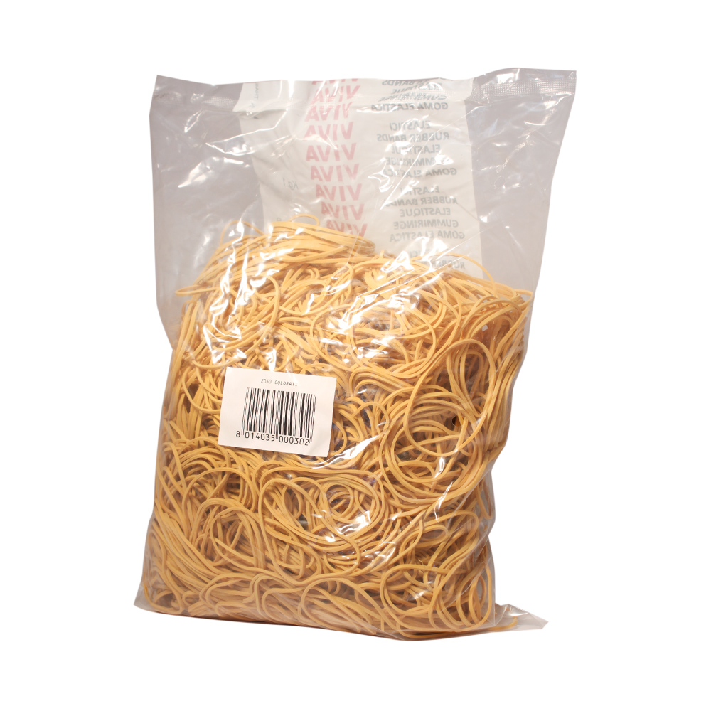ELASTIKE FI 50MM 1KG - NOVOLUX