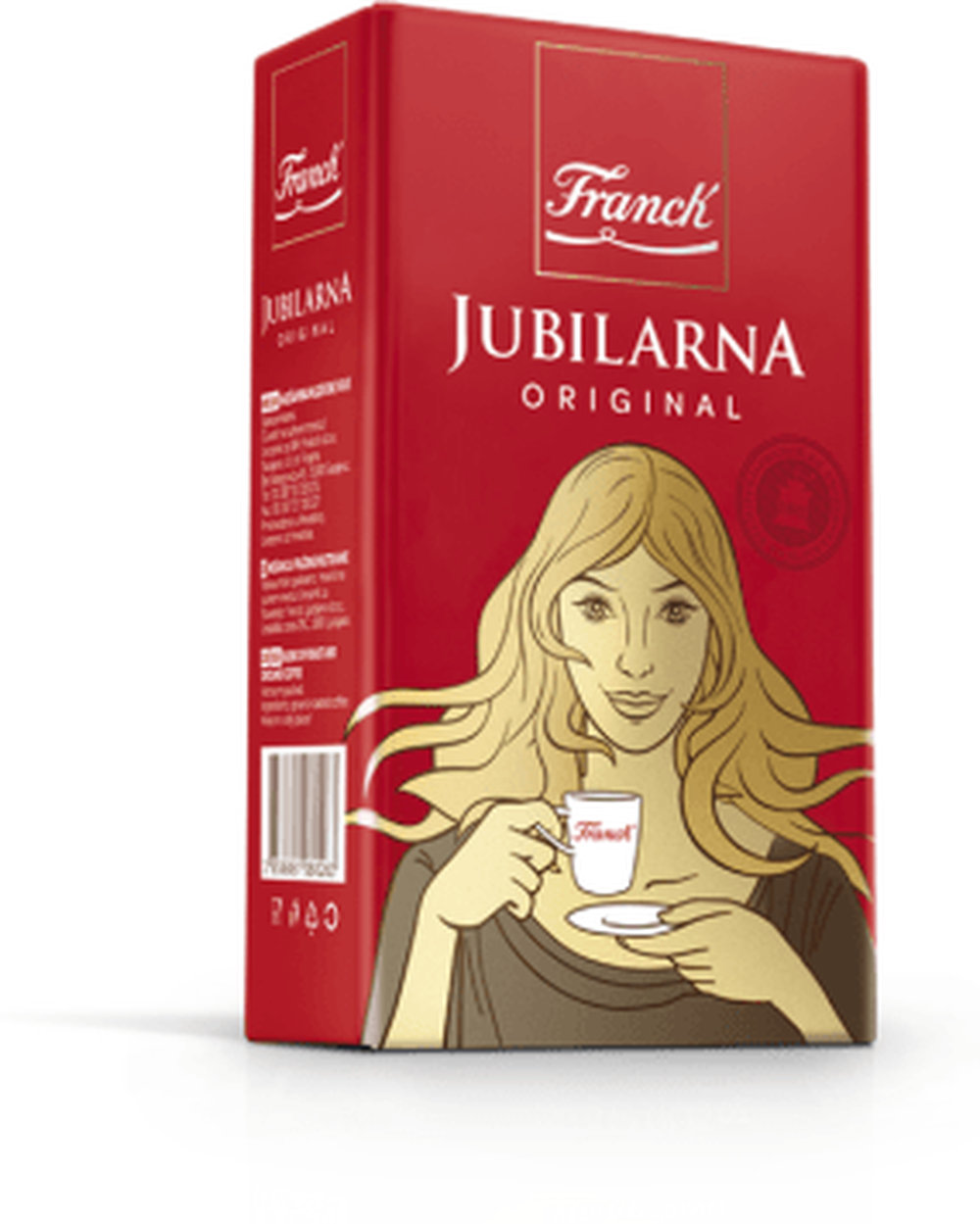KAFA FRANCK 250G - NOVOLUX