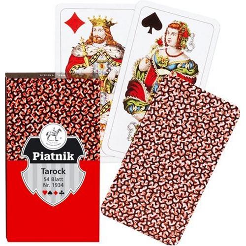 KARTE TAROK PIATNIK - NOVOLUX