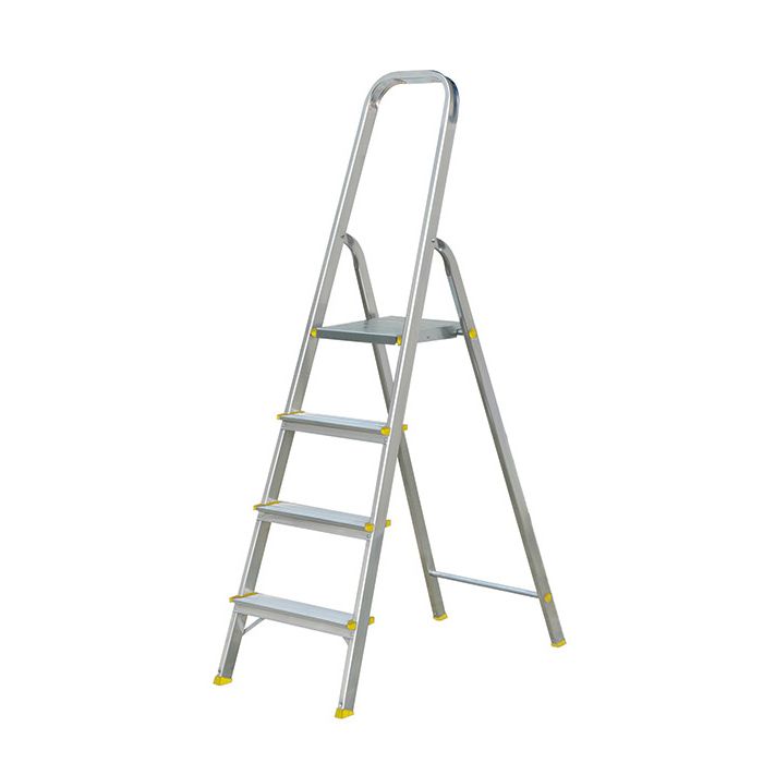 LESTEV ALUMINIJASTA 4 STOPNIČKI - NOVOLUX