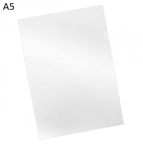 MAPA PVC U A5 100MIC 100/1 - NOVOLUX