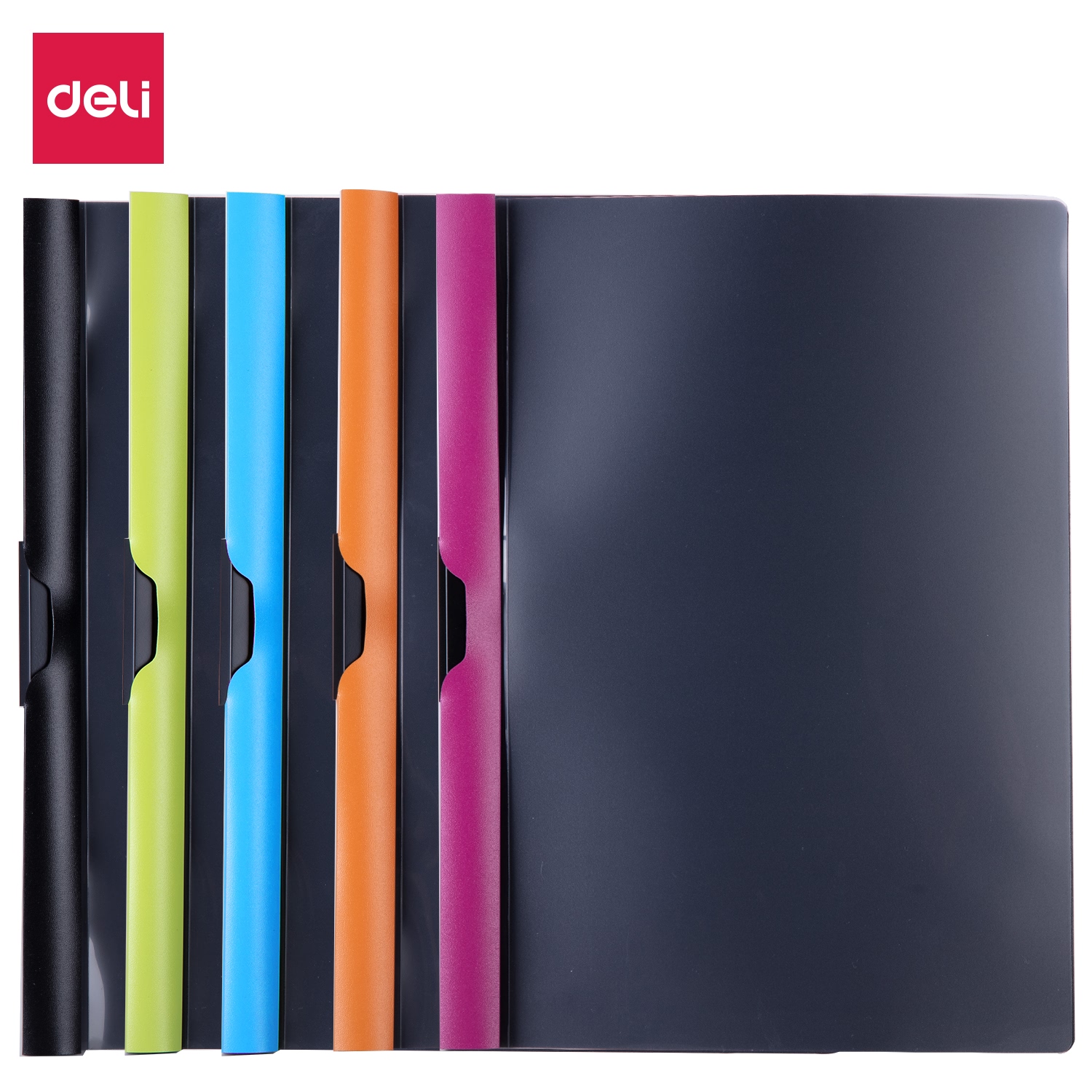 MAPA SWING CLIP A4 30 DELI W38964 - NOVOLUX