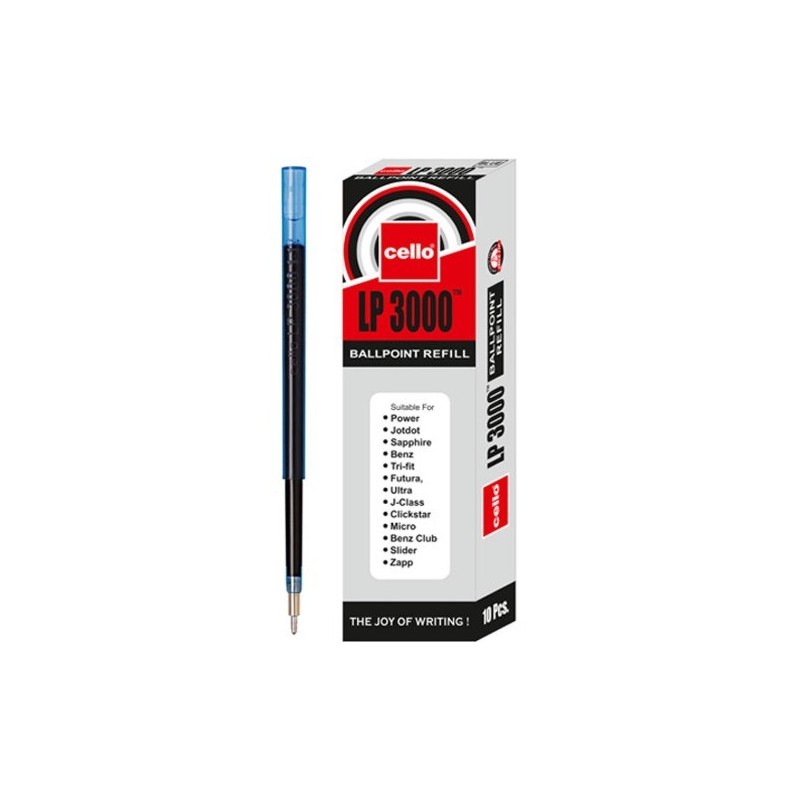 MINICA CELLO LP3000 MODRA - NOVOLUX