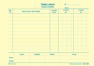 OBR. 6.88 TEMELJNICA A5 - NOVOLUX