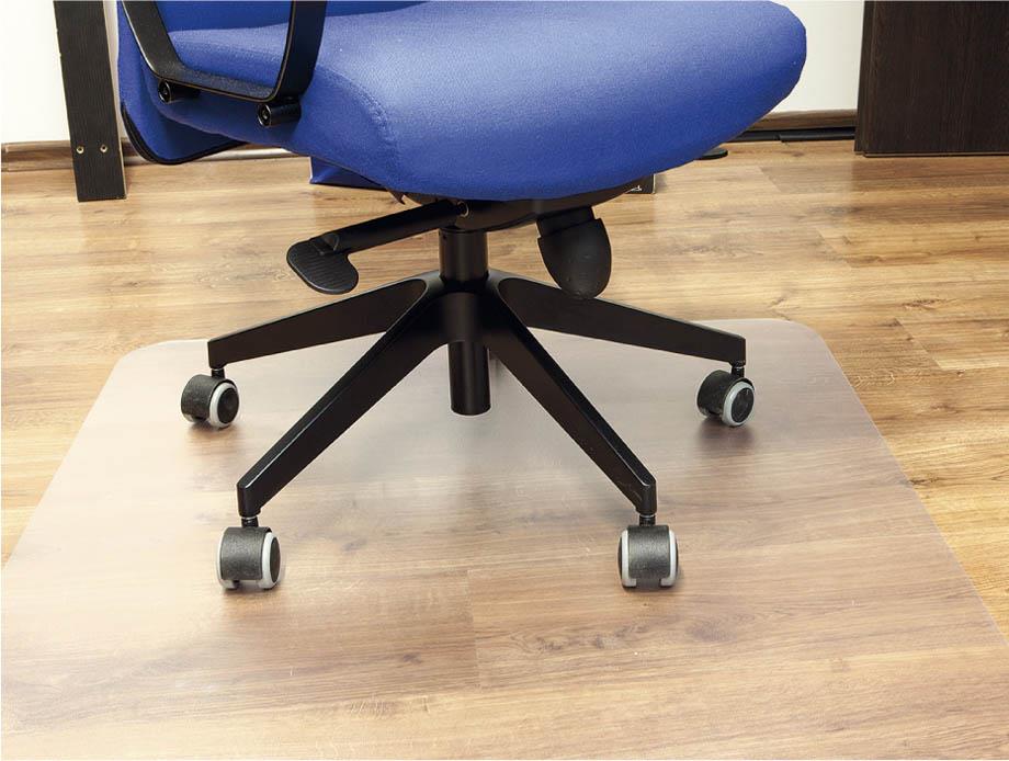 PODLOGA ZA PISARNIŠKI STOL - PARKET - NOVOLUX