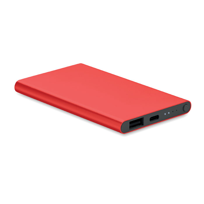 POWER BANK POWERFLAT C 4000mAh BARVE - NOVOLUX