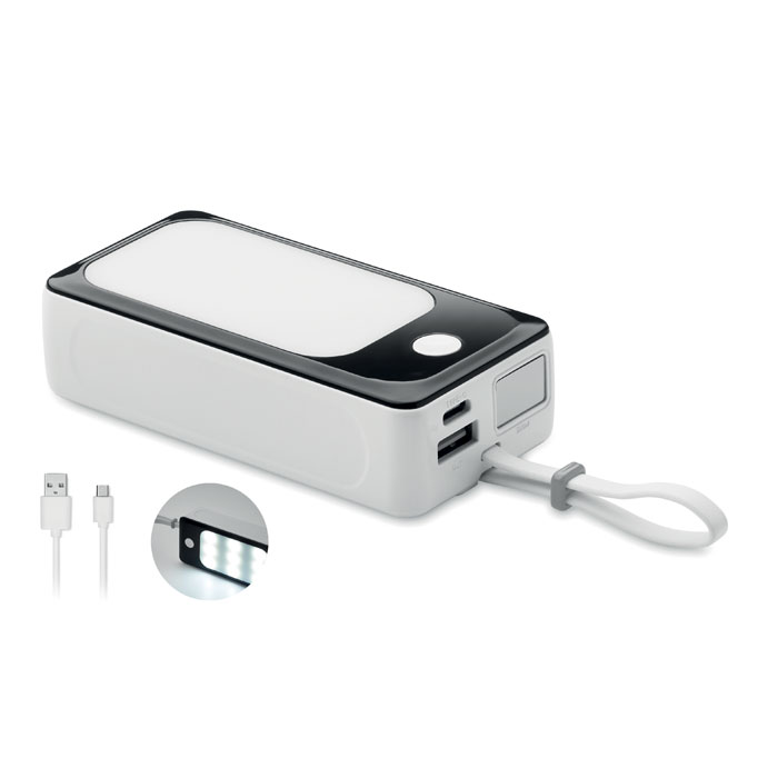 POWER BANK POWLIGHT PLUS 10000mAh - NOVOLUX