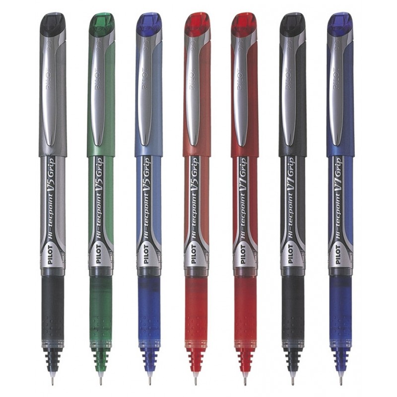ROLER PILOT HI-TECPOINT GRIP BX-GPN-V5 BARVE - NOVOLUX