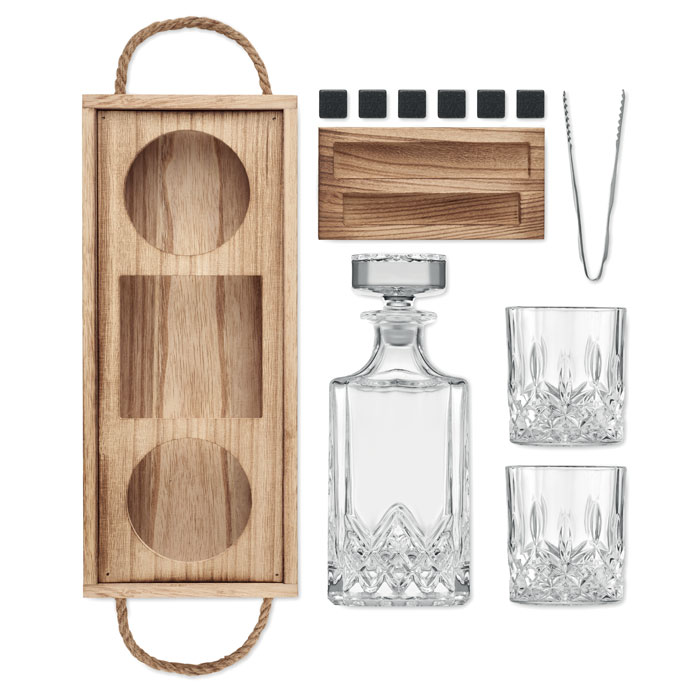 SET ZA VISKI BIGWHISK - NOVOLUX