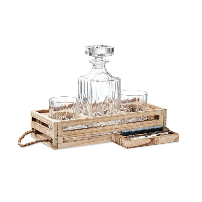 SET ZA VISKI BIGWHISK - NOVOLUX