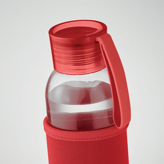 STEKLENICA ZA VODO EBOR 500ML BARVE - NOVOLUX