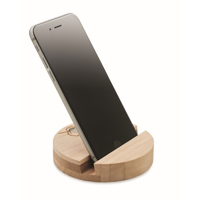 STOJALO ZA TELEFON GROW ROUND STAND - NOVOLUX