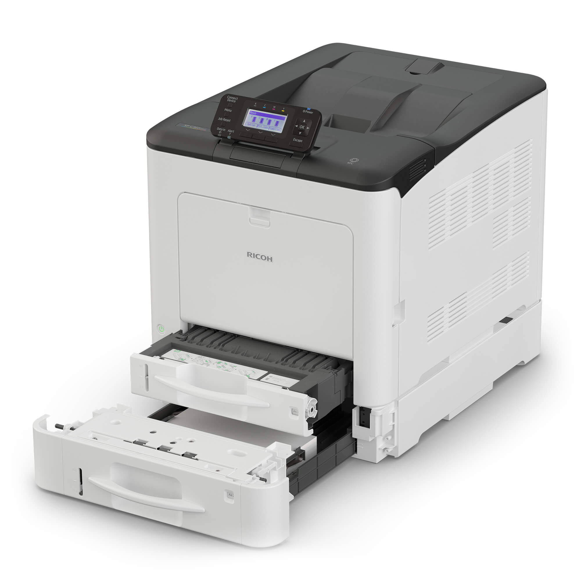 TISKALNIK RICOH SPC360DNW - NOVOLUX