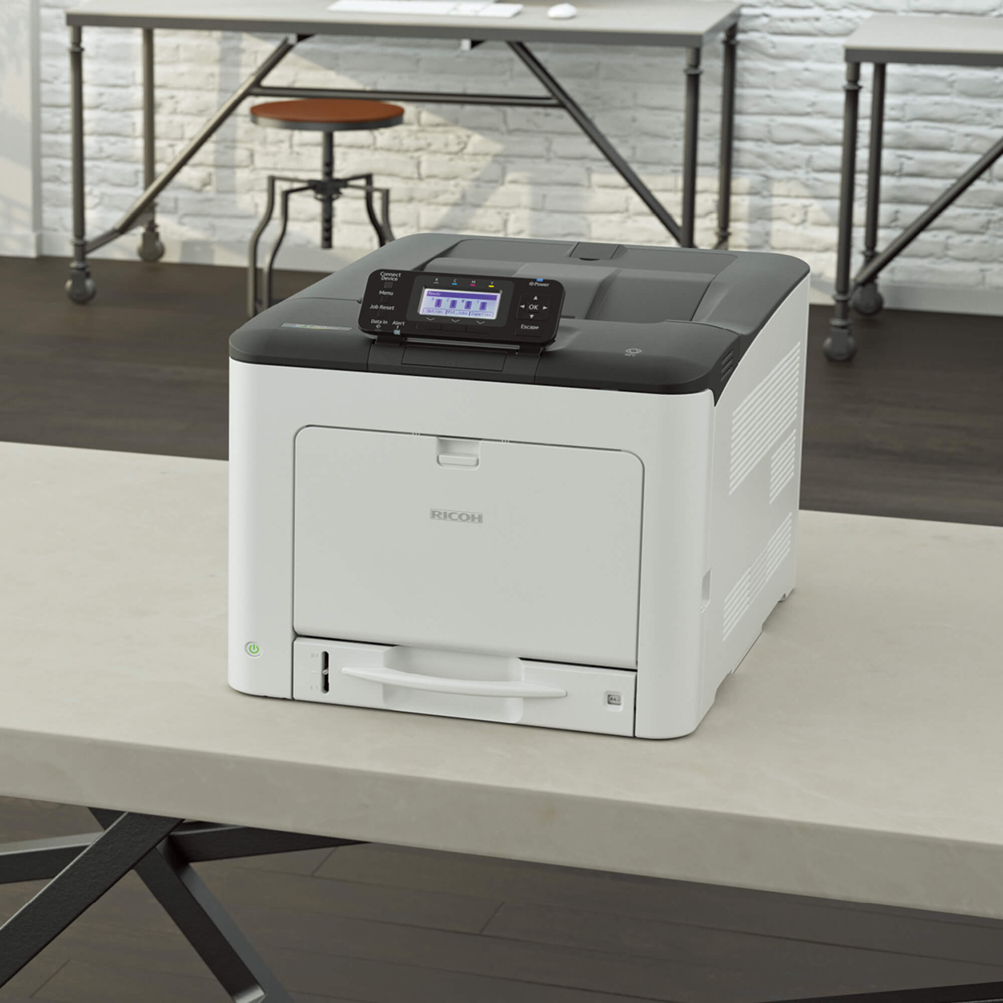 TISKALNIK RICOH SPC360DNW - NOVOLUX