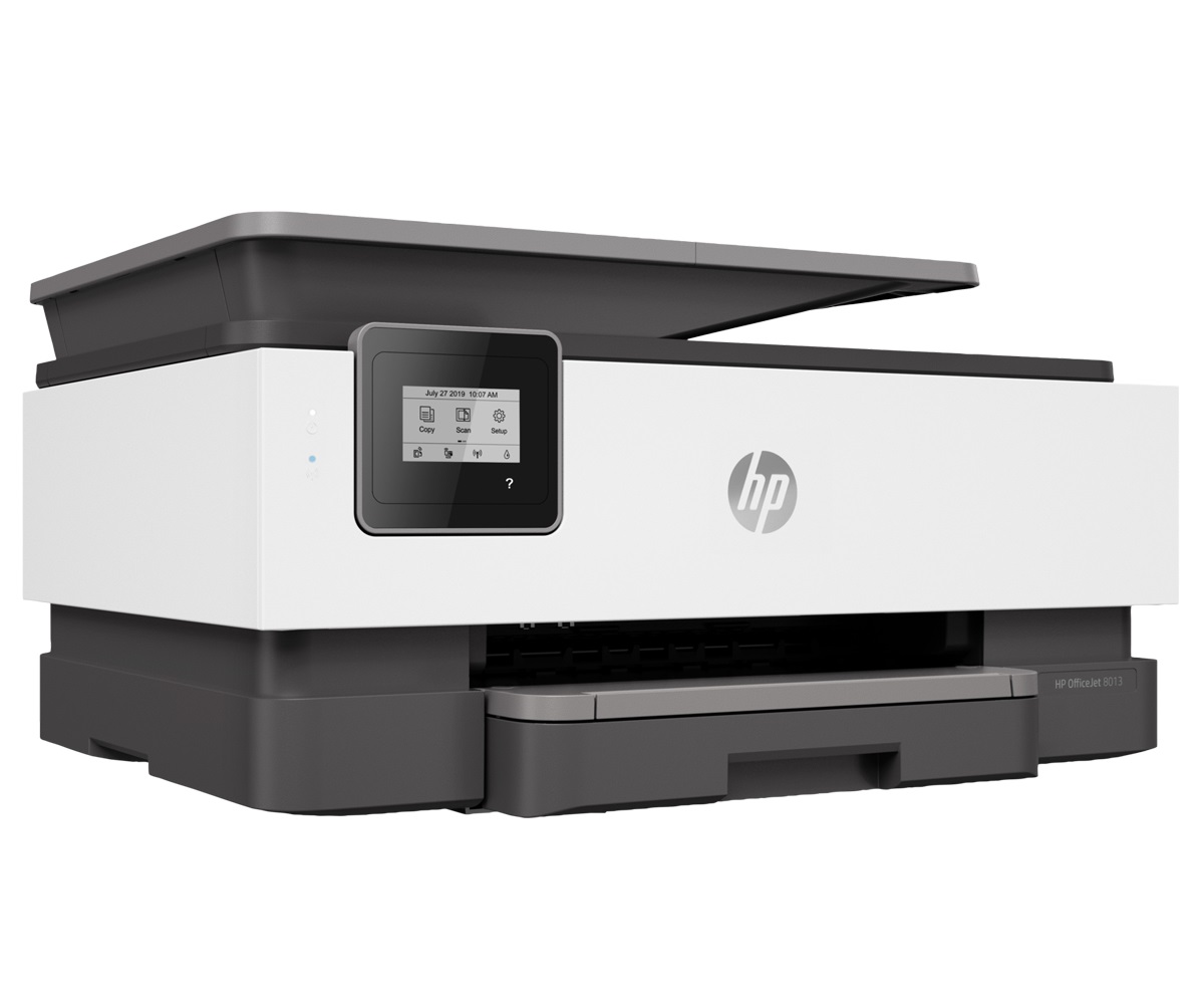 TISKALNIK HP OFFICEJET 8013 ALL-IN-ONE WIFI A4 - BARVNI - NOVOLUX