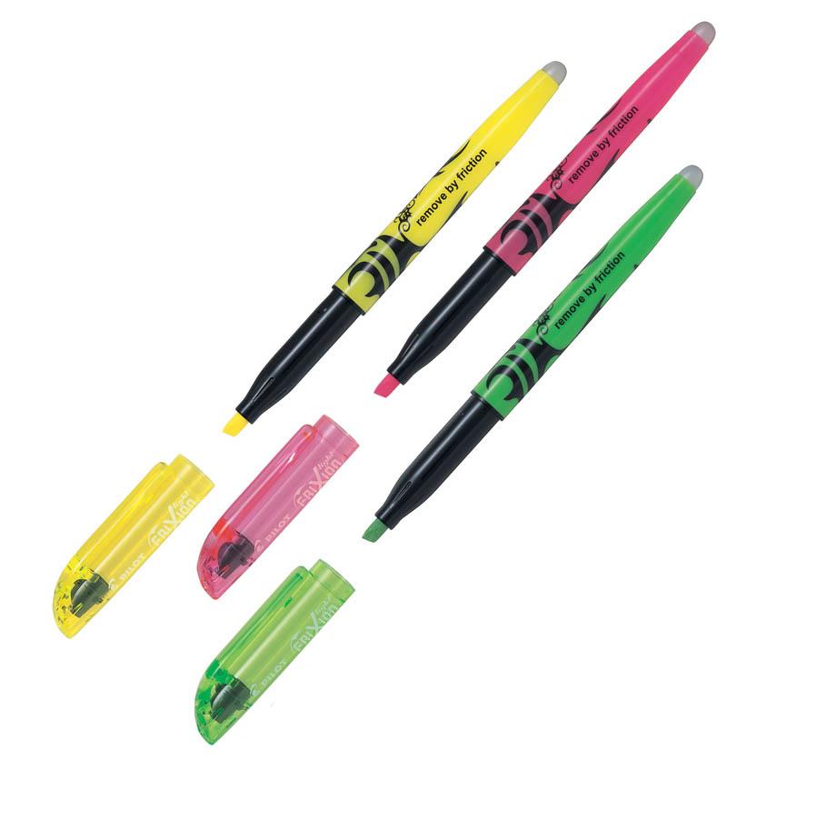 TEXT MARKER PILOT SW-FL FRIXION LIGHT BARVE - NOVOLUX