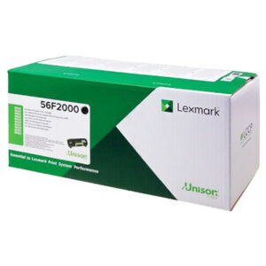 LEXMARK TONER 56F2000 BLACK - NOVOLUX