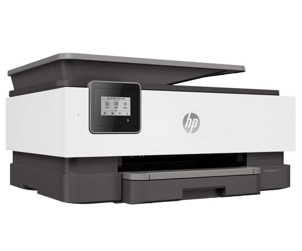 TISKALNIK HP OFFICEJET 8013 ALL-IN-ONE WIFI A4 - BARVNI - NOVOLUX