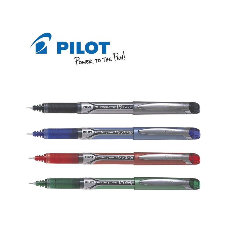ROLER PILOT HI-TECPOINT GRIP BX-GPN-V5 BARVE - NOVOLUX