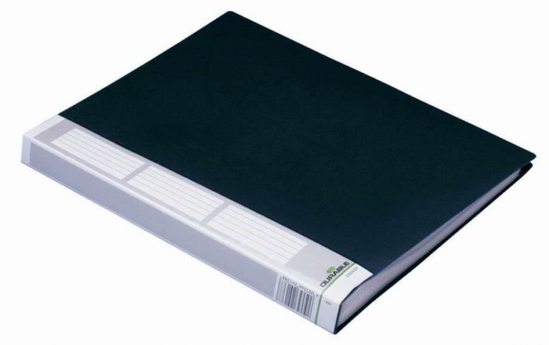 MAPA KATALOG A4 U30 DELI - NOVOLUX