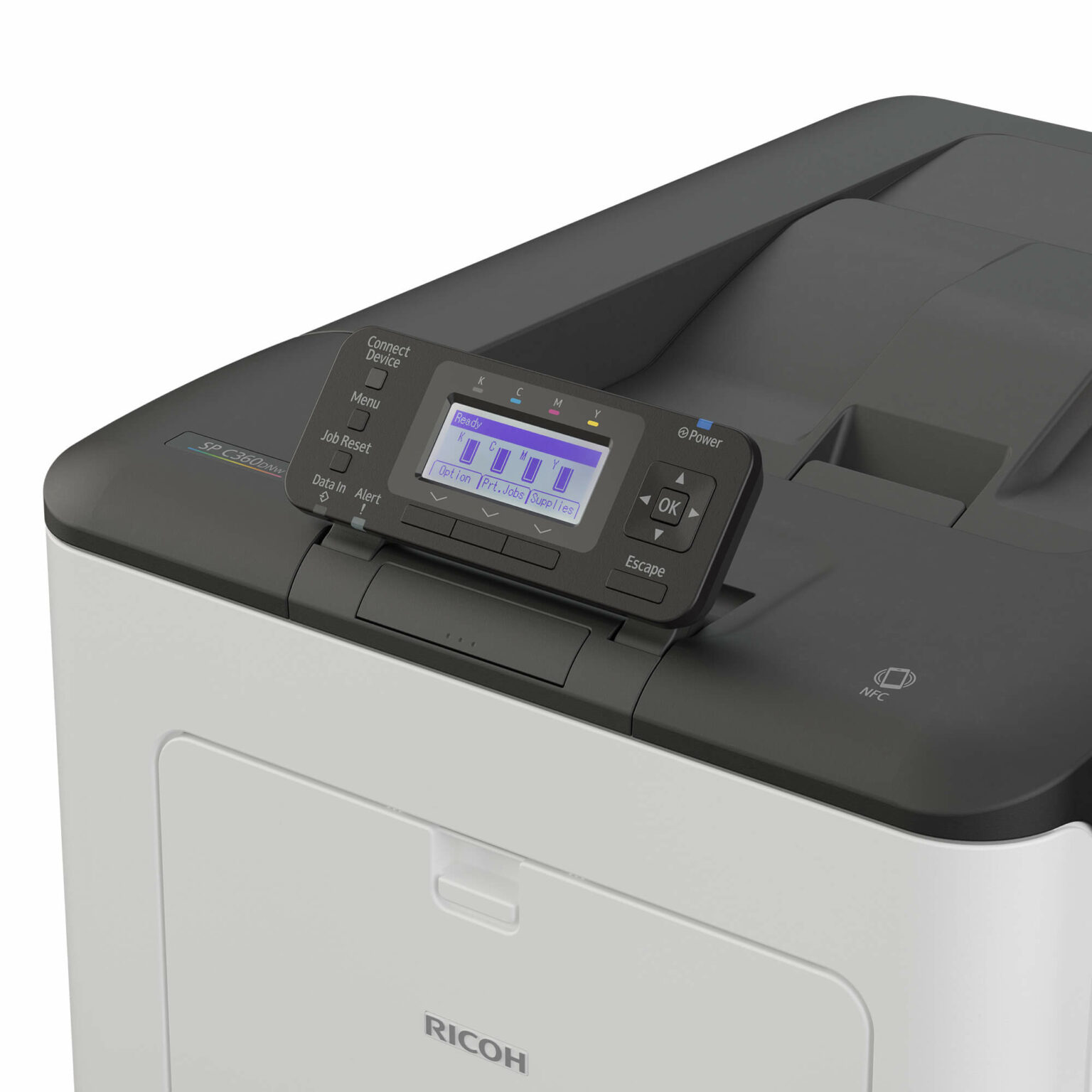 TISKALNIK RICOH SPC360DNW - NOVOLUX