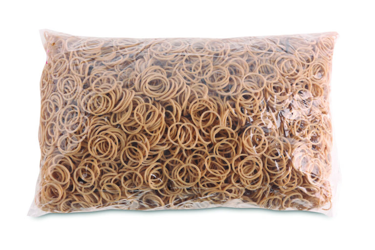 ELASTIKE FI 20MM 1KG NATUR - NOVOLUX
