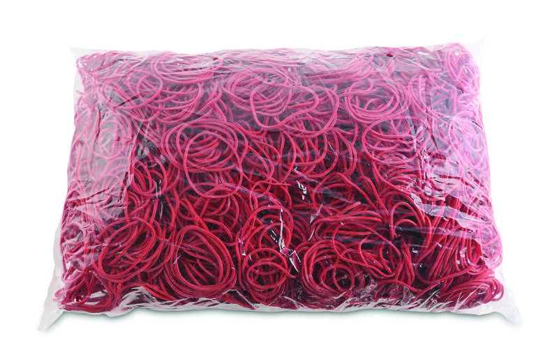 ELASTIKE FI 40MM 1KG RDEČA - NOVOLUX