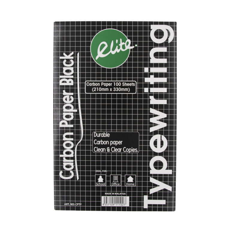 PAPIR INDIGO A4 ELITE ČRN 100/1 - NOVOLUX